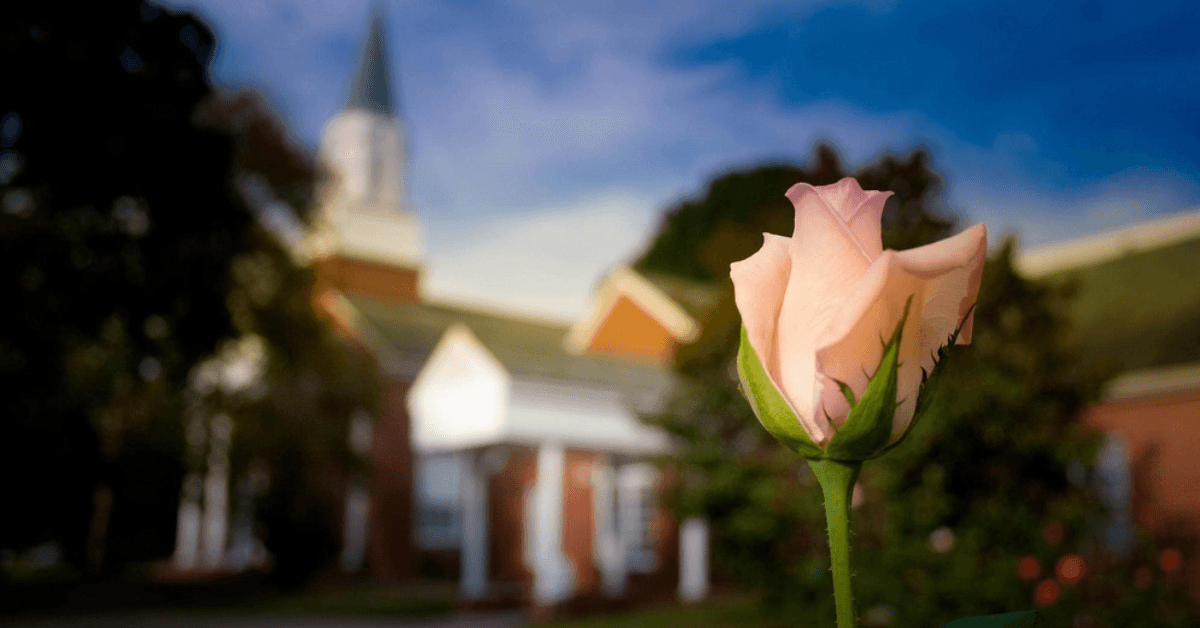 Yates Baptist Church