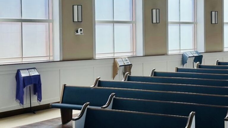 Smells, Bells, and the Spirit's Boldness | Yates Baptist Church